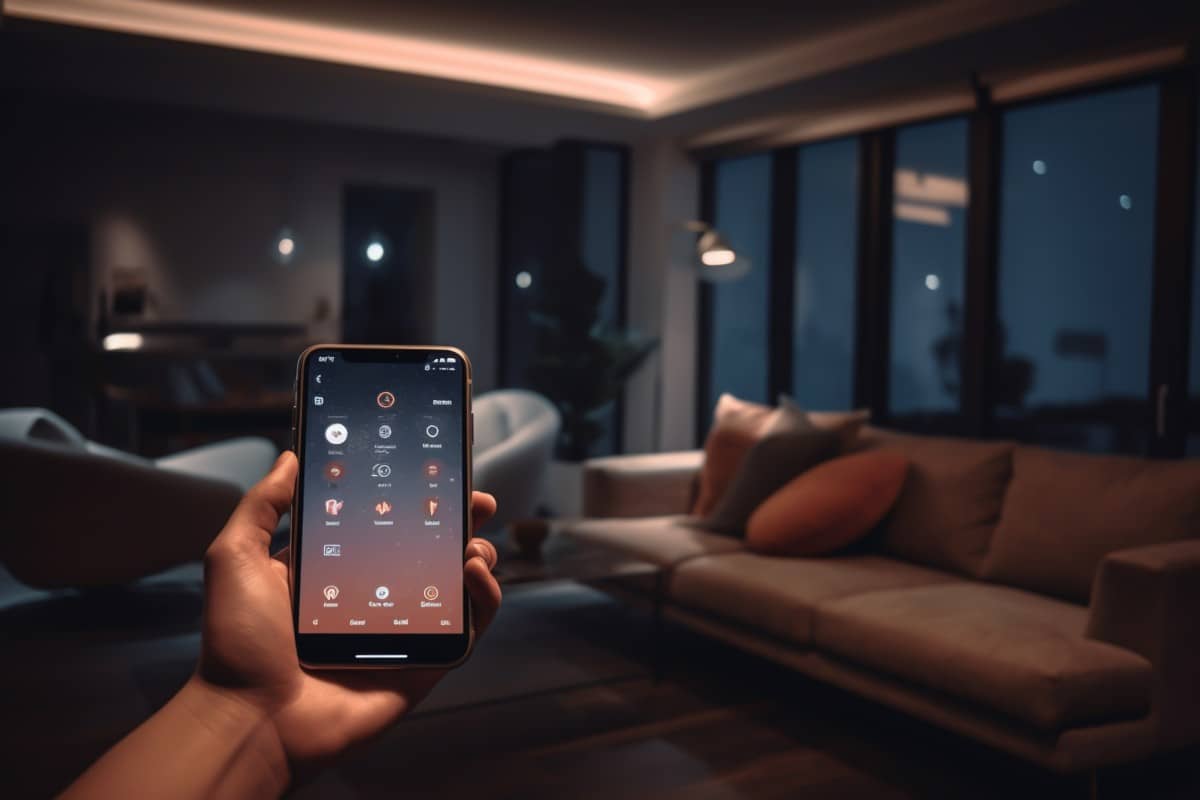 Smart home: apertura cancelli e finestre da smartphone